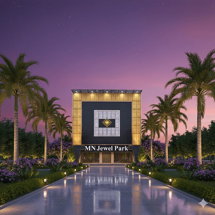 MN Jewel Park - Premium Jewellery Store